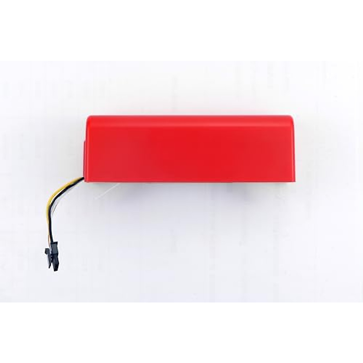NASTIMA 14.4V 6700mAh 96.48Wh Li-ion Battery Compatible with Xiaomi Roborock S50 S51 S52 S53 S55 S502 S5 Max S6 S7; T6 61 65 Full Series, Mijia 1st and 2nd Generation Replacement Battery with BMS