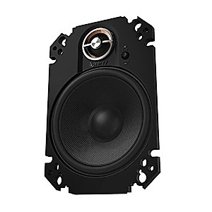 Infinity KAPPA-62IX 6.5" Coaxial Speakers KAPPA-64CFX 4x6 Component Plate Speakers