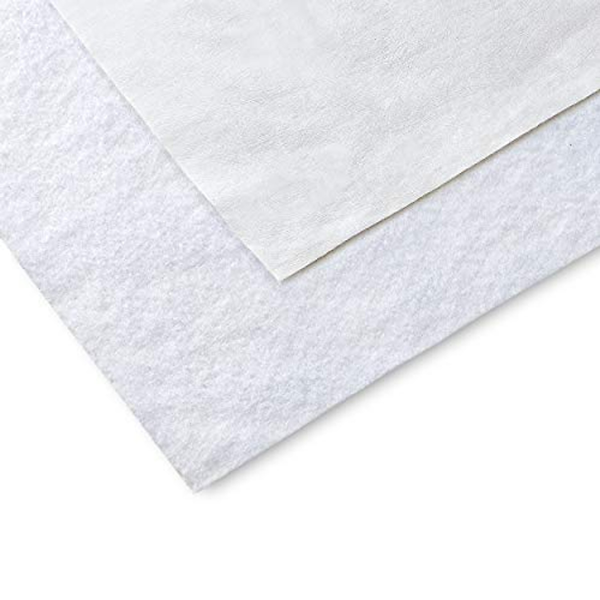 Sultan's Linens Extra Thick Durable Vinyl Table Pad Waterproof with Flannel Backing (52 Inch Round)