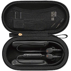 SONY WI-1000XM2BM [Wireless Noise Canceling Stereo Headset Neckband Black] Shipped from Japan