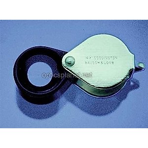 Bausch and Lomb Hastings Codington Magnifier - Model: 816135 Magnification: 14X
