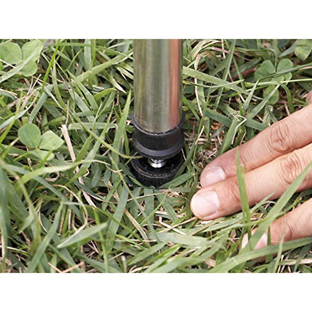 Snow Peak Iron Grill Table 660 Leg Set