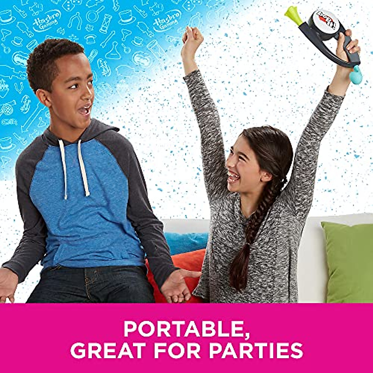 Hasbro Gaming Bop It! Game