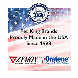 Zymox Advanced Enzymatic Ear Wipes for Dogs and Cats - for Dirty, Waxy, Smelly Ears - Premium Strength Ear Cleaner Wipes - Non-Irritating - Hypoallergenic - 100 ct