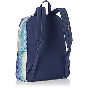 JanSport SuperBreak Backpack (Optic Voyage)