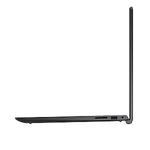 Dell 2021 Inspiron 15 3000 Laptop, 15.6" HD Display, Intel Celeron Processor N4020 (up to 2.8 GHz), 16GB DDR4 RAM, 512GB SSD, Webcam, WiFi, HDMI, Black, Windows 10
