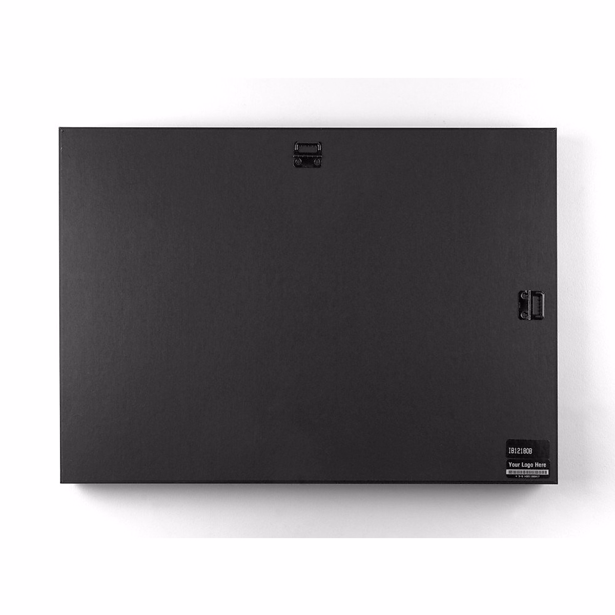 GREATBIGCANVAS Wild horse in a snowstorm, Turner Canvas Wall Art Print, Horse Home Decor Artwork, 30"x20"x1.5"