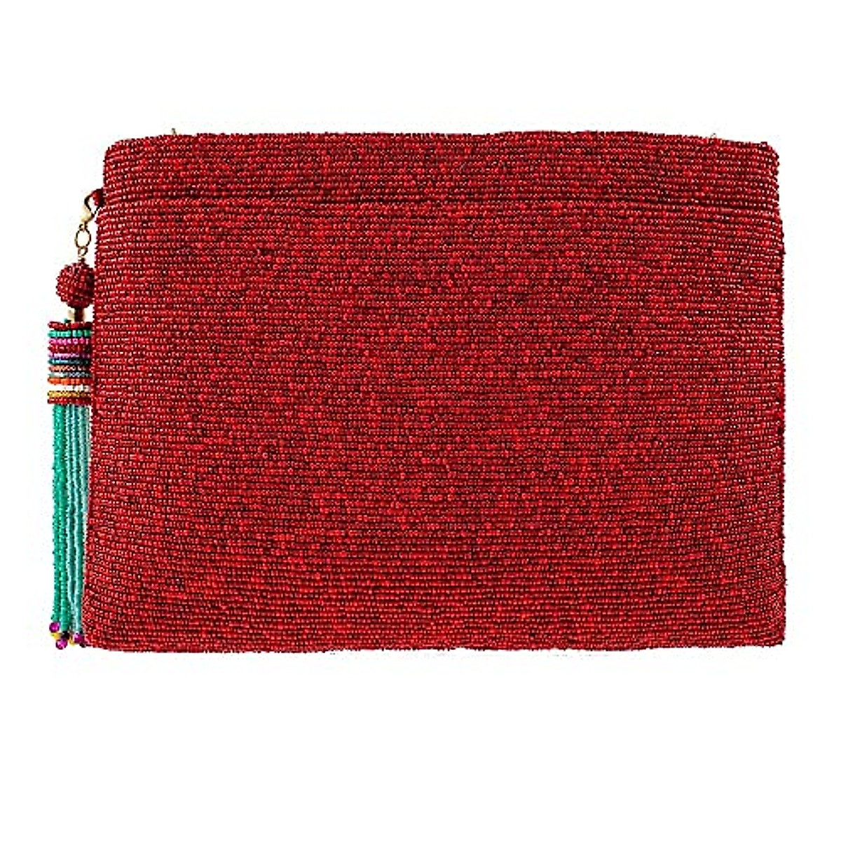 Mary Frances Island Fever Crossbody Clutch Handbag, Multi