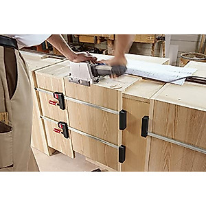 BESSEY UK3.012 UniKlamp Case Clamp, 12 In.