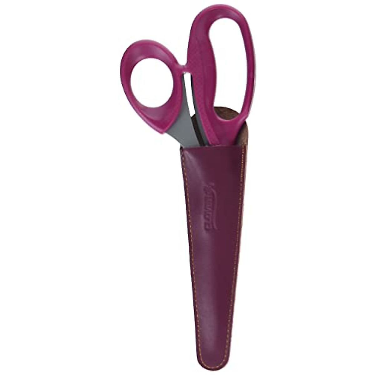 Clover 4942 Bordeaux Ultimate Shears 200, Red