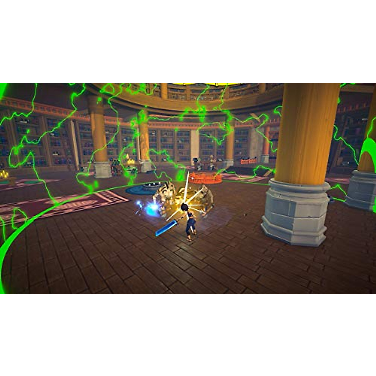 Ary and the Secret of Seasons (Xb1) - Xbox One