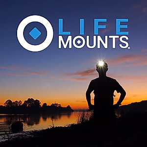 Life Mounts - Boat Mounted Cell Phone Holder - Secure Your Phone While Out On The Water - Holds Most Current Smartphones - Hands Free Calling, Music and Maps