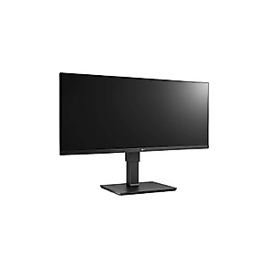LG 34BN670-B 34” IPS FHD UltraWide Monitor (2560x1080) with 21:9 Aspect Ratio, VESA DisplayHDR 400, AMD FreeSync, Black (Renewed)
