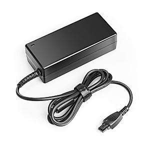 KFD AC DC Adapter for 0957-2304 HP PhotoSmart 7510 7515 7520 7525 7550 7150 7350,OfficeJet 6100 6600 6700 7110 7610 7612 3610 3620 Printer,DeskJet 4082 C6487CR C6487E C6487F 32V 1094mA 12V 250mA