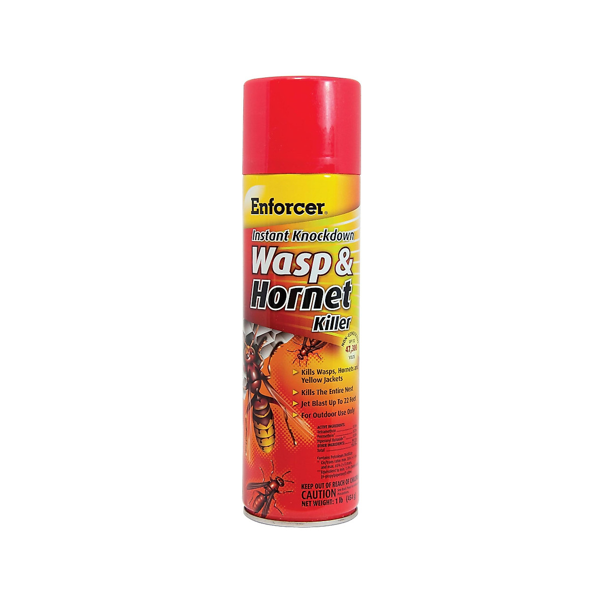 Enforcer Wasp & Hornet Killer