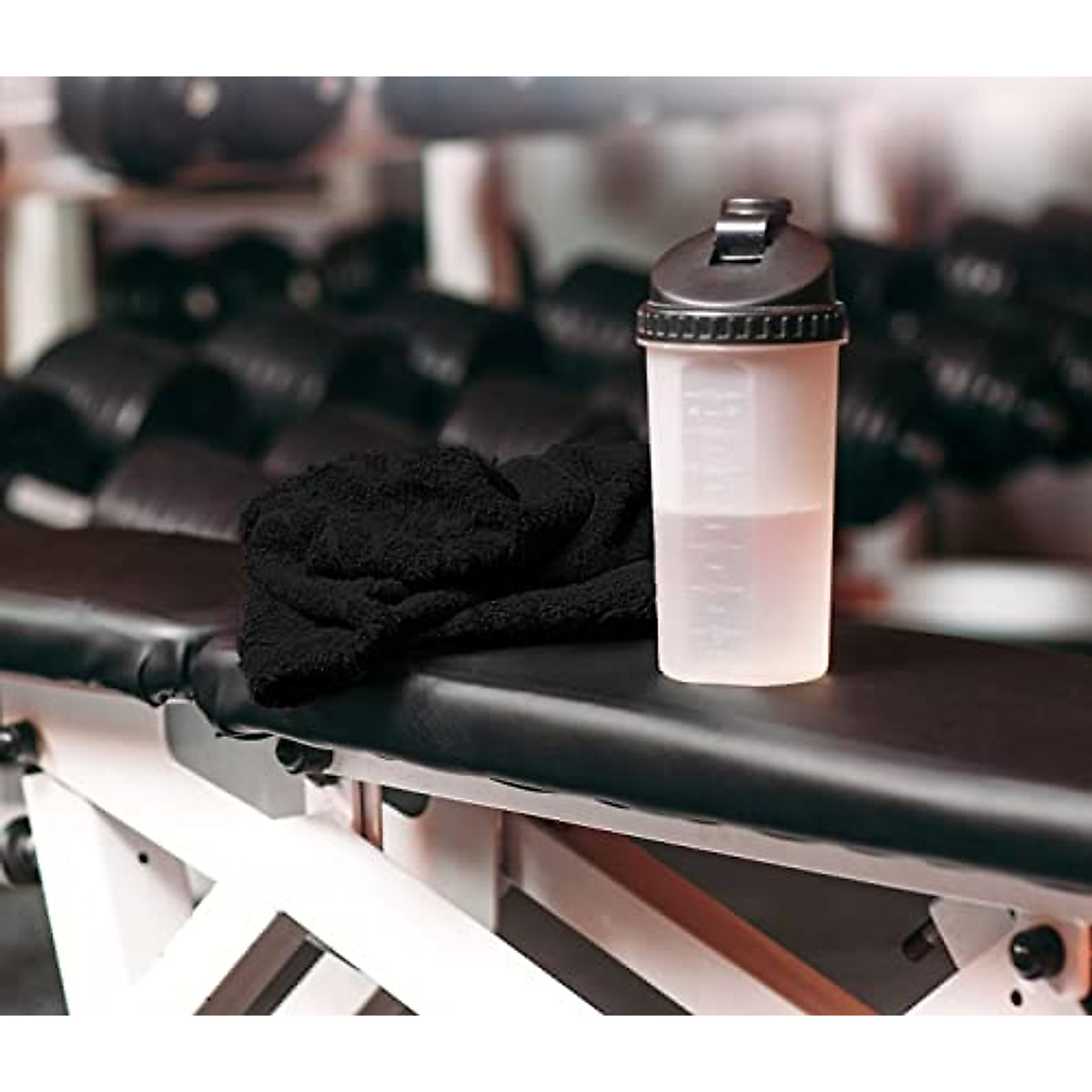 Utopia Towels Premium Bundle - Cotton Washcloths Black (12x12 inches) Pack of 24 with Black Hand Towels 600 GSM (16 x 28 inches), Pack of 6