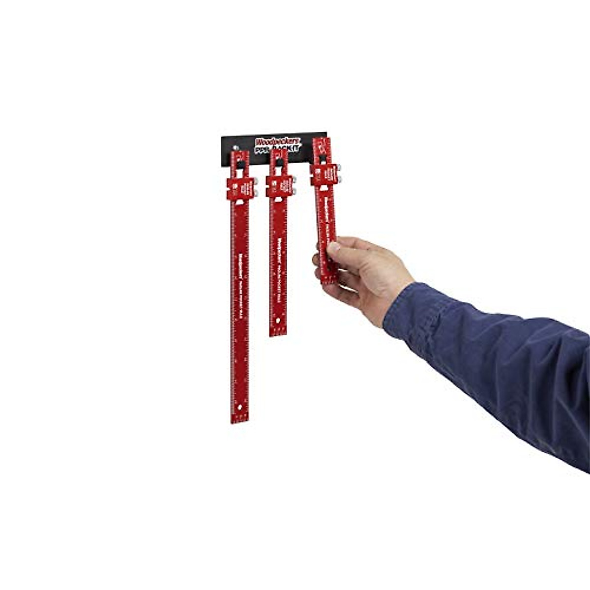 Paolini Pocket Rule Rack-It + PPR-SET-I19