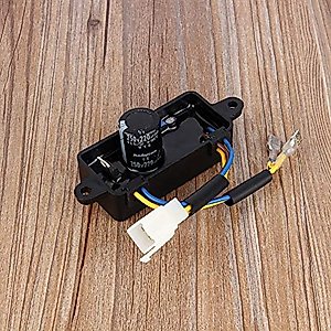 AVR Voltage Regulator Rectifier,Generators Generators & Portable Power Single Phase Electric Start For 2KW-3KW Gasoline Generator