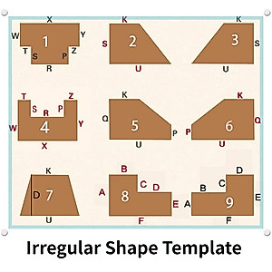 SINCERE Custom Bench Cushion for Indoor Furniture, Bay Window Seat Cushion, Bespoke Bench Pillow, Fireplace Hearth Cushion, Non-slip Chair Pad Couch Sofa Foam Cushion Replacement, Swing Cushion, Gray