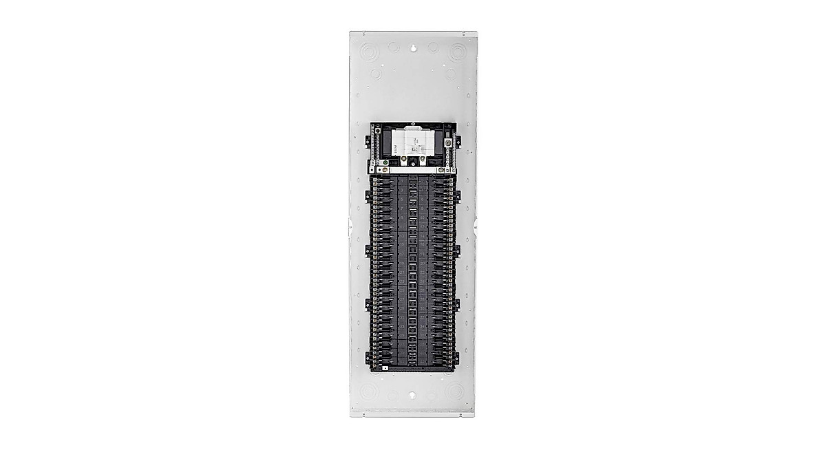 Leviton LP420-MB 42-Space Indoor Load Center - Easy Installation