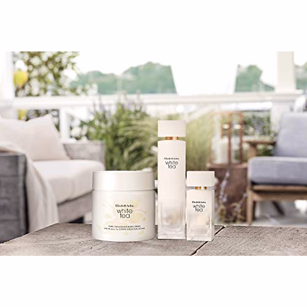 White Tea by Elizabeth Arden, Women's Perfume, Eau de Toilette Spray, 1 Fl Oz