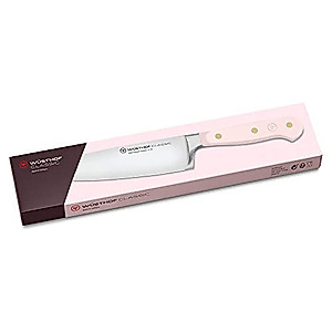 Wüsthof Classic Pink Himalayan Salt 6" Chef's Knife