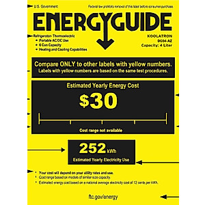 Coca-Cola Diet Coke 4L Mini Fridge Cooler/Warmer 12V DC 110V AC 6 Can Portable Personal Travel Refrigerator for Snacks Drinks Cosmetics Desk Home Office Dorm Gray with Iconic Design & Chrome Accents