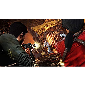 Uncharted 2: Among Thieves - Playstation 3 (Renewed)
