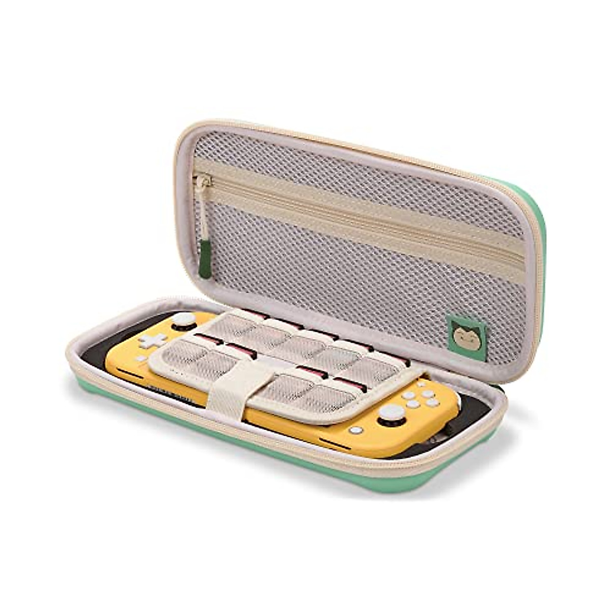 PowerA Protection Case for Nintendo Switch OLED Model, Nintendo Switch or Nintendo Switch Lite - Pokémon: Snorlax & Friends