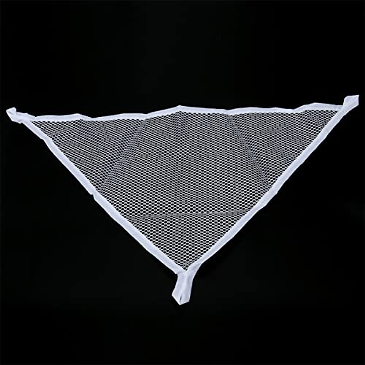 Cabilock Plush 3pcsset Organizing Hammock and Net for Removable Stuffed Pet Corner Animal Displaying Toyswhite Plush Stuffed Animals Stuffed Animal Net Stuffed Animal Net Plush Hammock