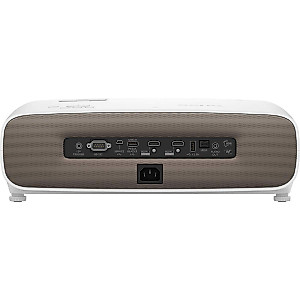 BenQ HT3550 4K Home Theater Projector with HDR10 and HLG - 95% DCI-P3 and 100% Rec.709 - Dynamic Iris for Enhanced Darker Contrast Scenes - 3 Year Industry Leading Warranty