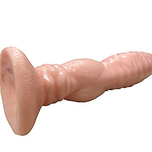 FAlkin 8.2 Inch Imitation Wolf Design Style, Full of Wild Charm, Suitable for Game Lovers.