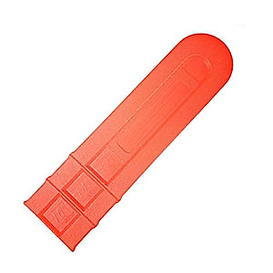 KUYYFDS Chainsaw Bar Blade Protective Cover Scabbard Universal Guide Plate Scabbard Cover for Garden Tools.