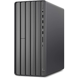 HP Envy Desktop, 12th Gen Intel Core i7-12700, Intel UHD Graphics 770,64GB DDR4 RAM, 2TB SSD + 4TB HDD,Wi-Fi 6, Windows 11 Pro,Wireless Keyboard and Mouse Combo