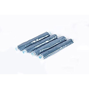 16 Travel Compression Bags Roll Up Space Saver Bags for Luggage, (6 Large, 6 Medium, 4 Small) No Vacuum or Pump Needed Vacuum Storage Bags for Travel