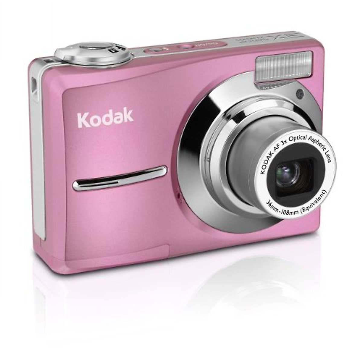 Kodak Easyshare C913 9.2 MP Digital Camera with 3xOptical Zoom (Pink)
