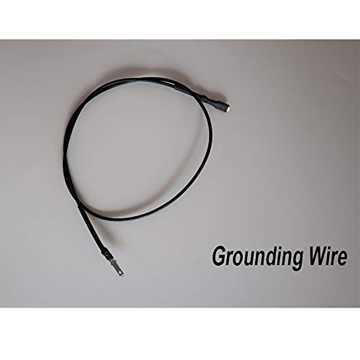 BBQ Future 4 Pack Grill Ignitor Wire Kit & Ignition Electrode for Charbroil 640-01303702-3, Kenmore 146.16222010, 146.23673310, 146.23678310, 640-05057375-7, 640-064463383