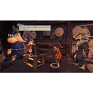 Sakuna: Of Rice and Ruin (Nintendo Switch)