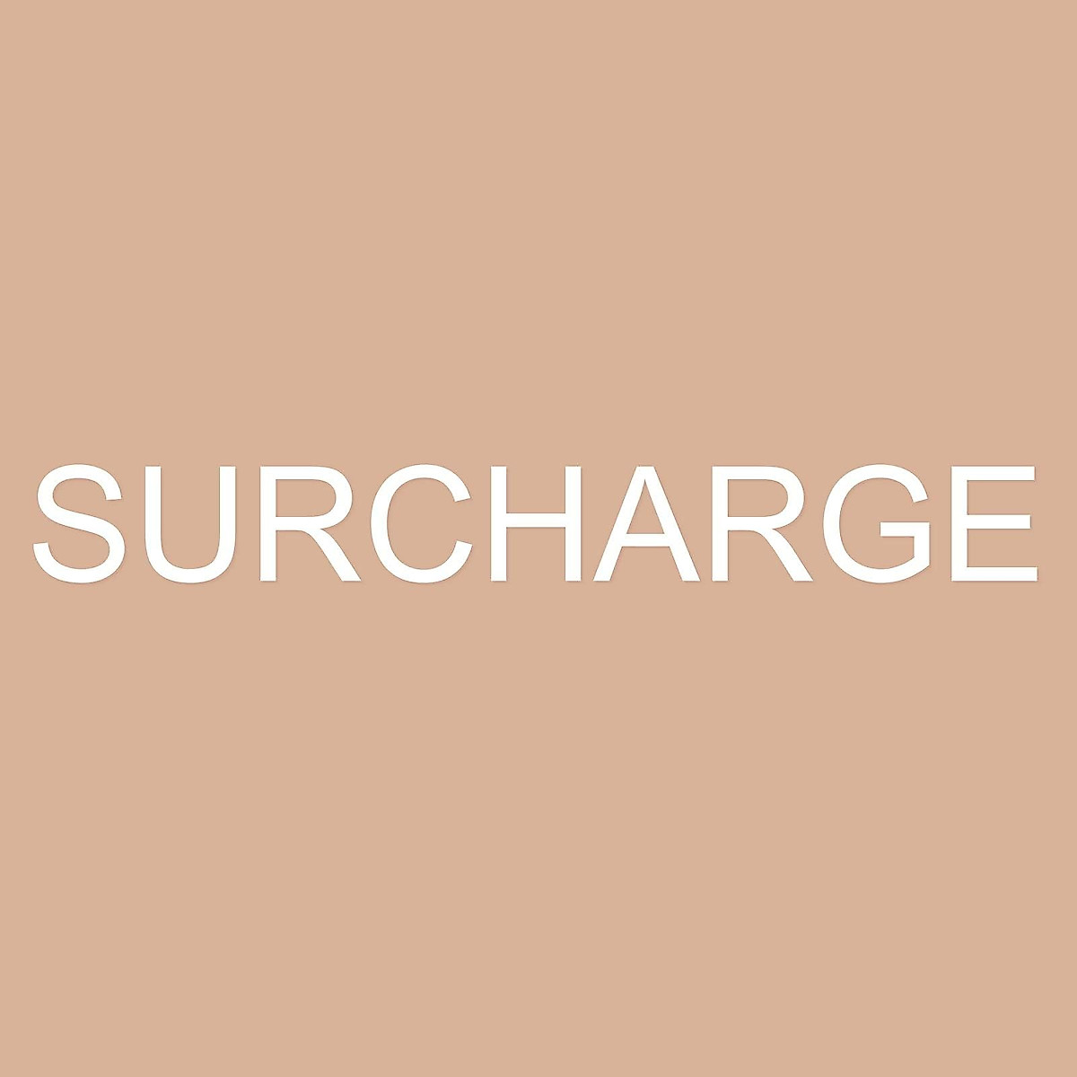 HNY Surcharge Price Difference