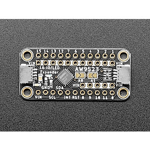 AW9523 GPIO Expander and LED Driver Breakout - Stemma QT/Qwiic Adafruit 4886