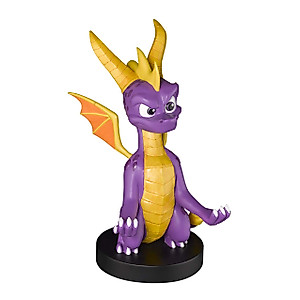 Cable Guys Spyro the Dragon Cable Guy XL - 12 inch version