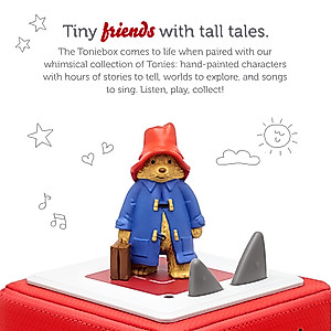 Tonies Paddington Bear Audio Play Character