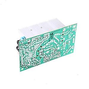 FerroFab PD-65A 5V/5.5A & 12V/2.8A Dual Output Switching Power Supply, 90-264VAC/127-370VDC Input, UL/TUV/CB/CE Certified, for Industrial Control Systems & Automation Equipment