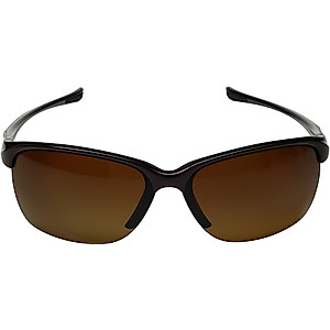 Oakley Unstoppable Raspberry Spritzer/Brown Gradient Polarized One Size
