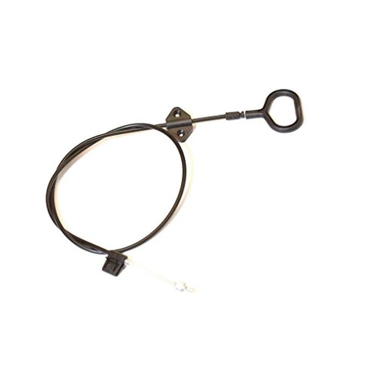 ProFurnitureParts Recliner Cable D-Ring Release Handle -Exposed Length 3.25