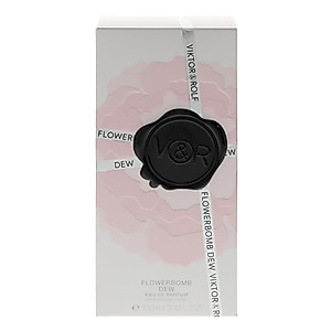 Viktor and Rolf Flowerbomb Dew Women EDP Spray 3.4 oz