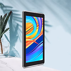 ATOZEE 7 Inch Tablet 64GB Storage Tab 2GB RAM Quad-core CPU 1.5GHZ, Android 11 Tablets, WiFi BT Dual Cameras (Black Tableta)