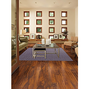 KOECKRITZ Rugs 'Your Rug' Indoor Area Rug | Soft & Colorful | Violet Crush | Custom-Cut & Made-to-Order