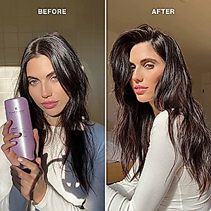 Pureology Hydrate Moisturizing Shampoo | Softens and Deeply Hydrates Dry Hair | For Medium to Thick Color Treated Hair | Sulfate-Free | Vegan , 1 L
