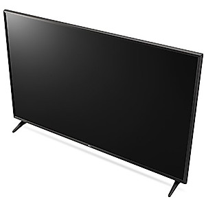 LG Electronics 43UJ6300 43-Inch 4K Ultra HD Smart LED TV (2017 Model)